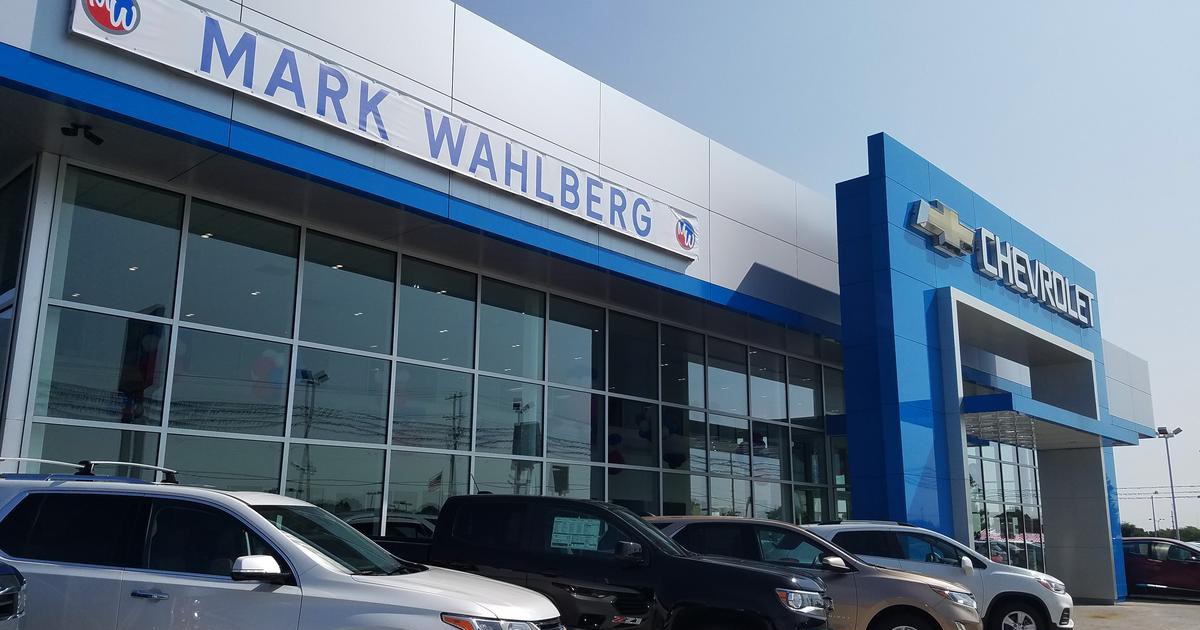 Mark Wahlberg Chevrolet - LorMet