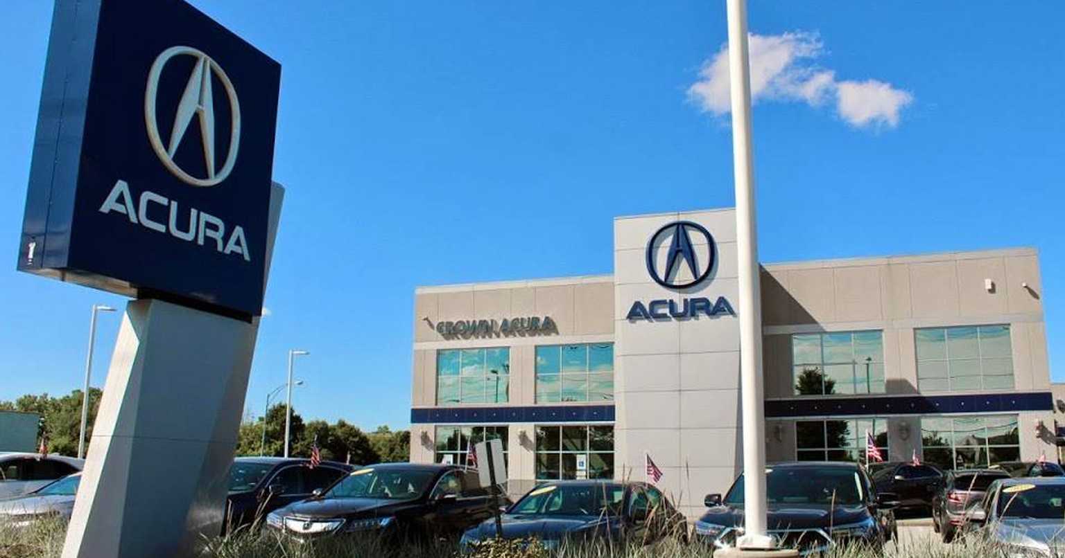 Crown Acura - LorMet Crown Acura - LorMet