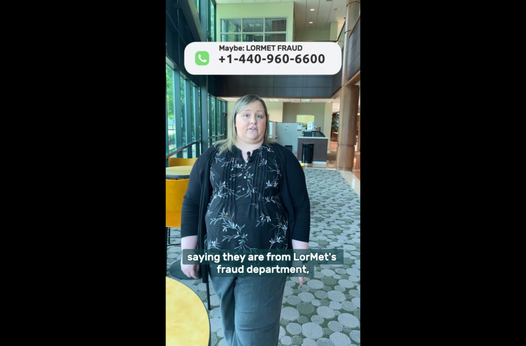 What You Need to Know about Spoofing Scams - LorMet