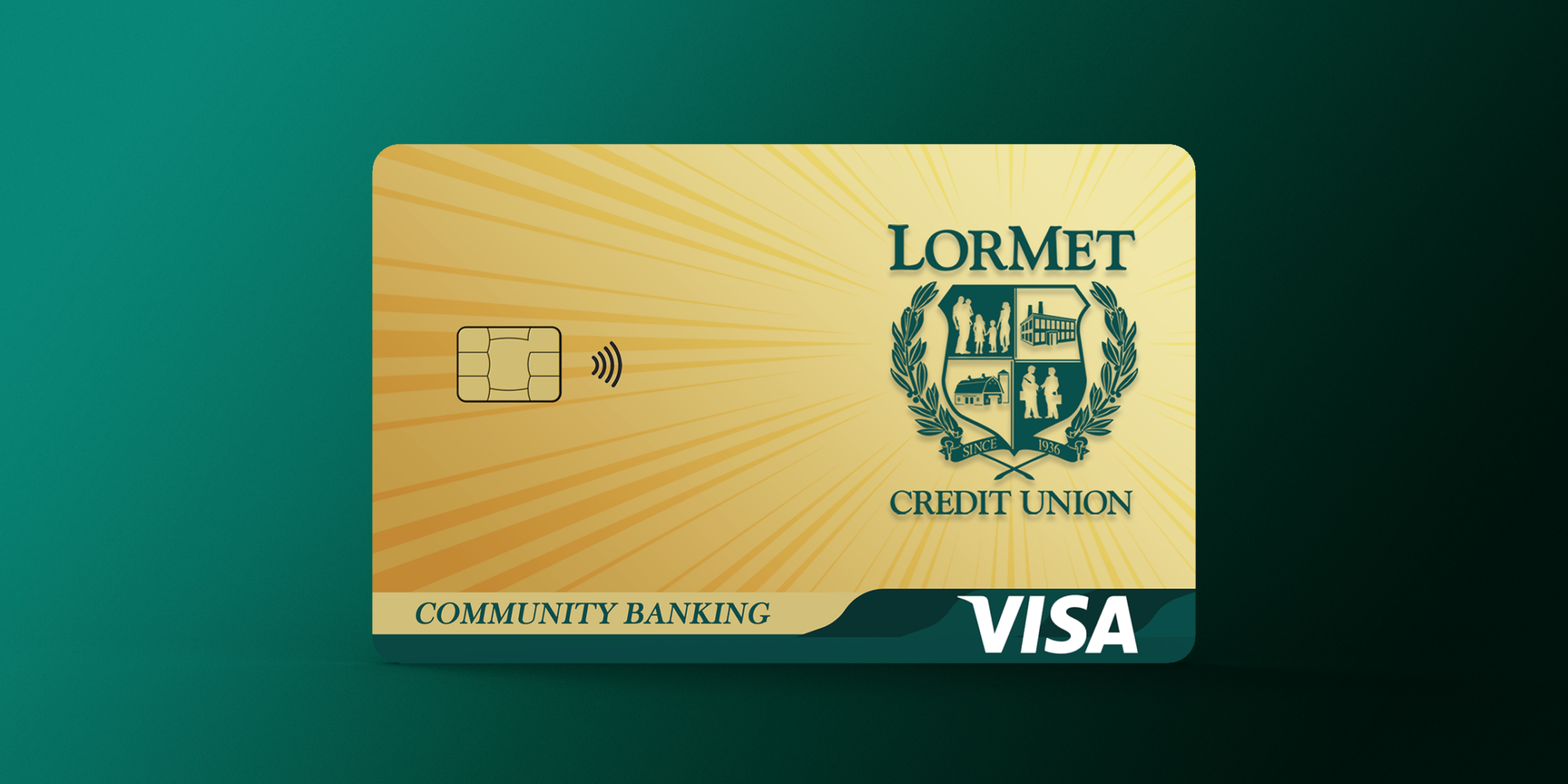 Introducing The Upgraded LorMet Visa Credit Card - LorMet