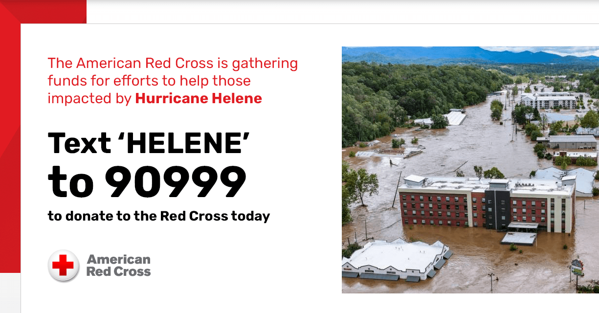 Hurricane Helene Aid: LorMet Provides a $20,000 Donation to the ...
