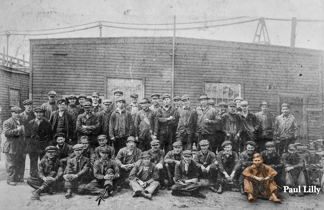 90th Anniversary Stories: Paul Lilly - LorMet